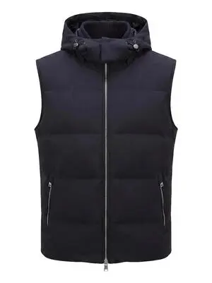 MONTECORE Puffer Vest - Multicolor