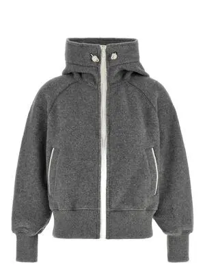 Canada Goose Chilliwack Bomber Jacket - Gray