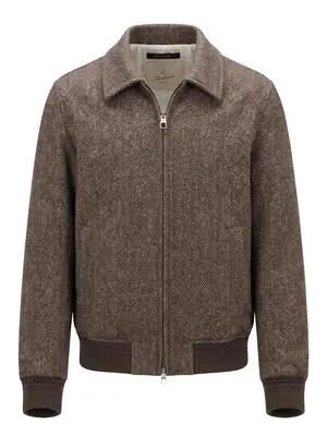 MONTECORE Bomber Jacket - Multicolor