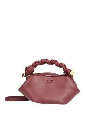 GANNI Mini Butterfly Bag - Multicolor