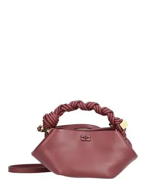 GANNI GANNI Mini Butterfly Bag Multicolor