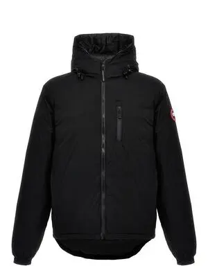 Canada Goose Lodge Jacket - Black