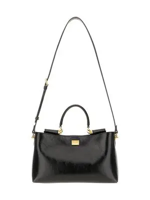 Dolce & Gabbana Leather Handbag - Multicolor