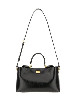 Dolce & Gabbana Leather Handbag - Multicolor