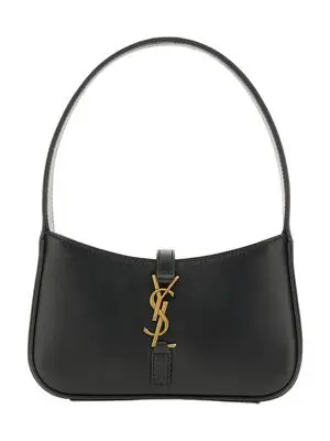 SAINT LAURENT SAINT LAURENT Leather Shoulder Bag