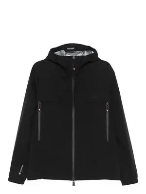 Moncler Shipton Packable Gore-tex® Shell Jacket - Black