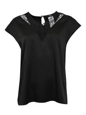 Max Mara Top - Black