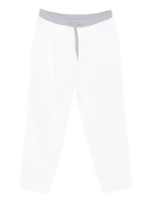 Brunello Cucinelli Long Pants - Multicolor