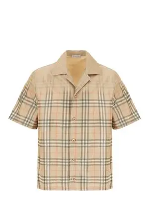 Burberry Clothing Shirts - Multicolor