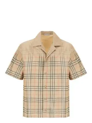 Burberry Clothing Shirts - Multicolor