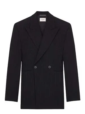 Saint Laurent Blazer - Multicolor