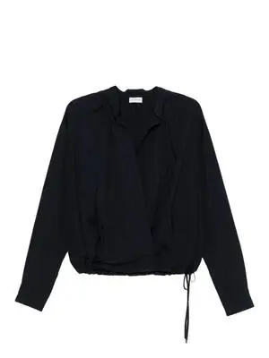 Dries Van Noten DRIES VAN NOTEN Cenver Cotton Shirt Blue