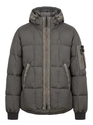 Stone Island Garment Dyed Jacket - Multicolor