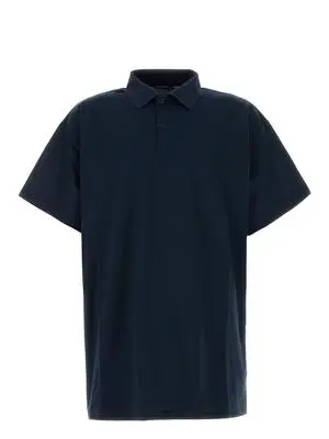 Balenciaga Intertwined Polo - Multicolor