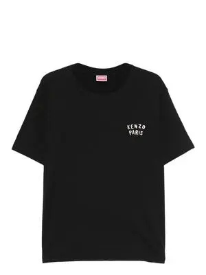 Kenzo Boke Heart Over Tee - Black