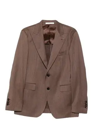 Tagliatore Vesuvio` Suit - Multicolor