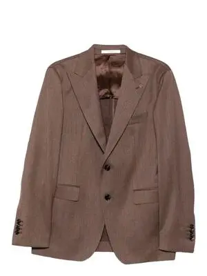 Tagliatore Vesuvio` Suit - Multicolor