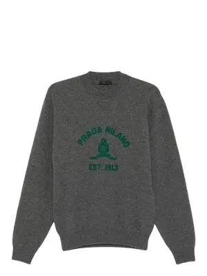 Prada Cashmere-wool Sweater - Multicolor