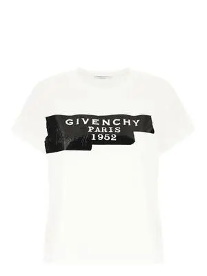 GIVENCHY GIVENCHY Graphic T-Shirt