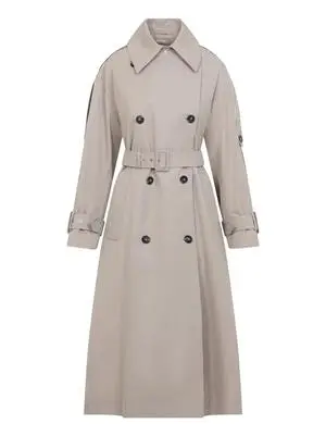 Sportmax Gocce Trench Coat - Multicolor