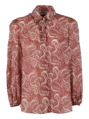MAX MARA Weekend Max Mara Shirt Woman Red
