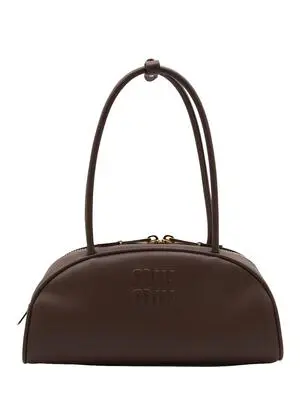 Miu Miu Shoulder Bag - Brown