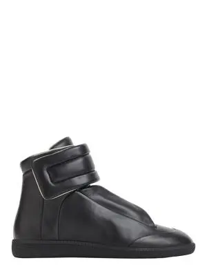 MAISON MARGIELA Future Mid-Top Men Black