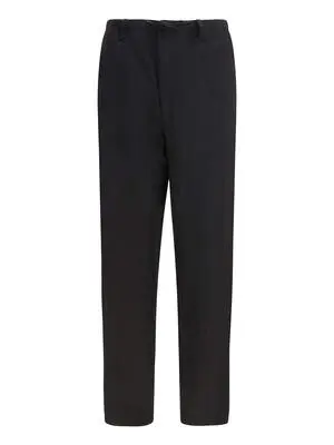 Dries Van Noten Penny Pants - Black