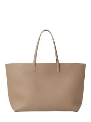 Fendi Roll Medium Leather Shopping Bag - Multicolor