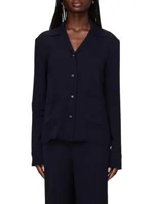 Gucci Viscose Shirt - Blue