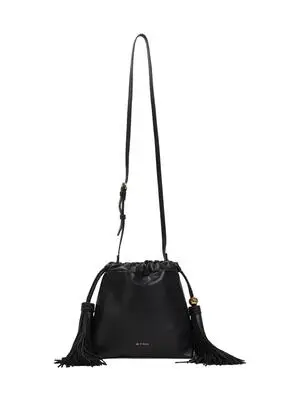 Etro Kalispera Mini Bucket Bag - Black