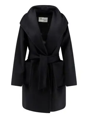 Max Mara Rialto Coat - Multicolor