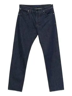 Stone Island Straight-fit Jeans - Blue