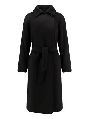 Max Mara Manuela Coat - Multicolor