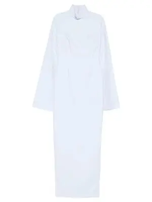 Solace London Evening Dress - Blue