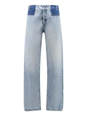 MAISON MARGIELA Denim Jeans - Black