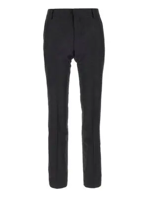AMI Paris Tailored Trousers - Multicolor