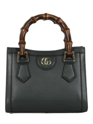 Gucci Calf Skin Mini Shoulder Bag - Green