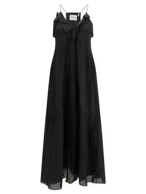 Isabel Marant Étoile Marant Vasma Strappy Dress - Black