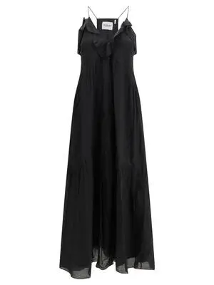 Isabel Marant Étoile Vasmas Dress - Black