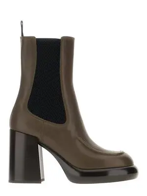 Burberry Shoes Boots - Multicolor