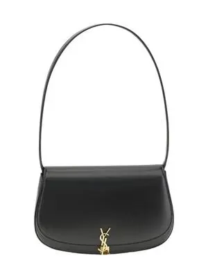 Saint Laurent Shoulder Bags - Black