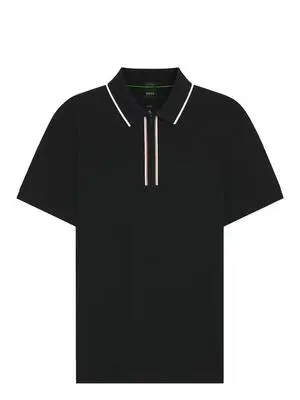 BOSS Polo Shirts - Black