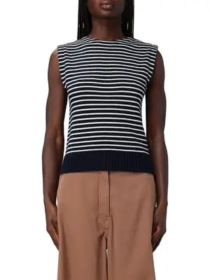 MAX MARA WEEKEND MAX MARA Striped Knit Top