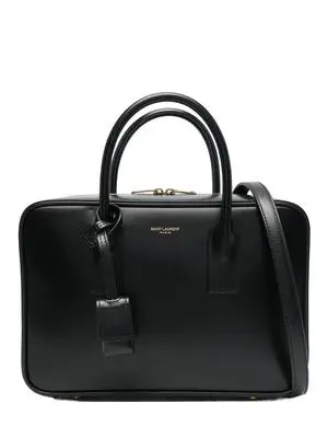 Saint Laurent Tote Bags - Black