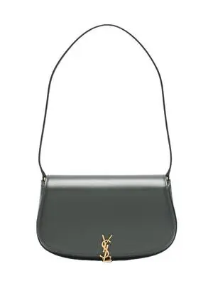 Saint Laurent Shoulder Bags - Green