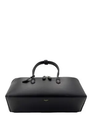 Alaïa Delta Medium Leather Handbag - Multicolor