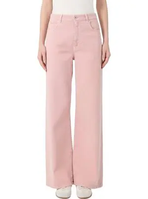 Max Mara Five-pocket Jeans - Pink