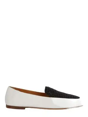 Chloé CHLOÉ Leather Loafers Multicolor