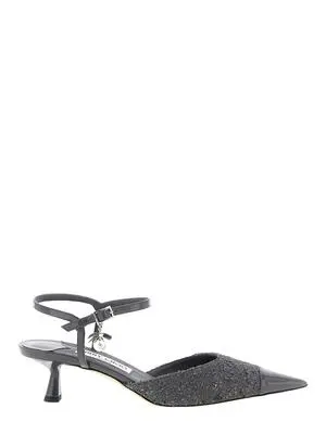 JIMMY CHOO Aren Slingback - Gray